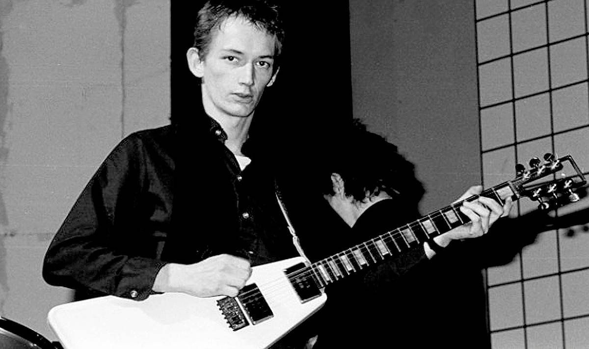 Keith Levene The Clash taldearen sortzailea hil da