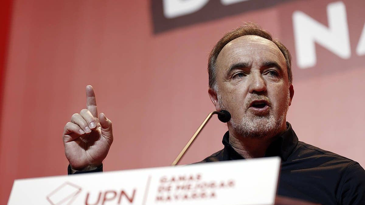 UPNk Navarra Sumaren formula baztertu du, eta bakarrik aurkeztuko da