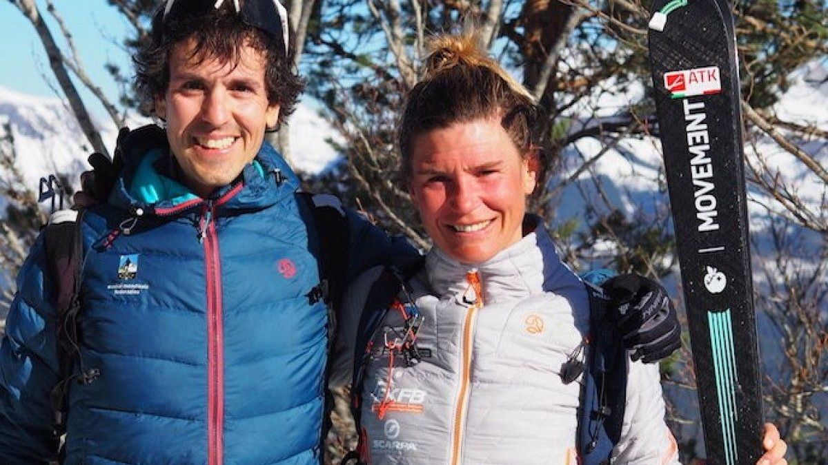 Nahia Quincoces eta Jon Ander Aranburu Bandres-Karolo Memorialaren ...