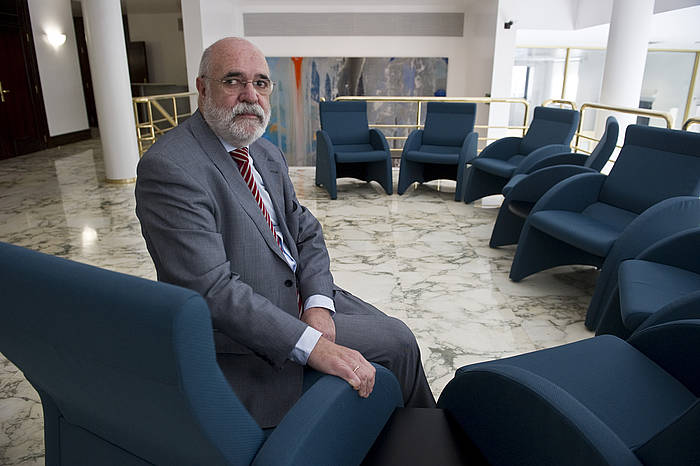 Mikel Manzisidor, Paco Etxeberria eta Jesus Loza Memoriaren Institutuko ...