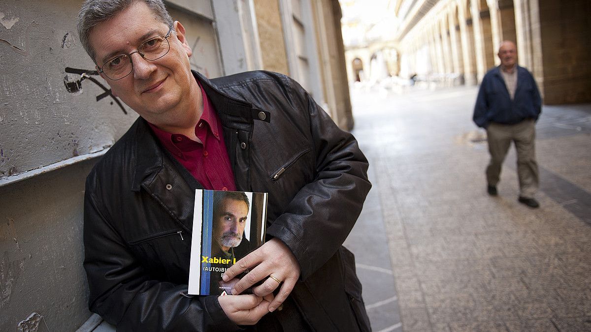 Xabier Lete, esanez esan