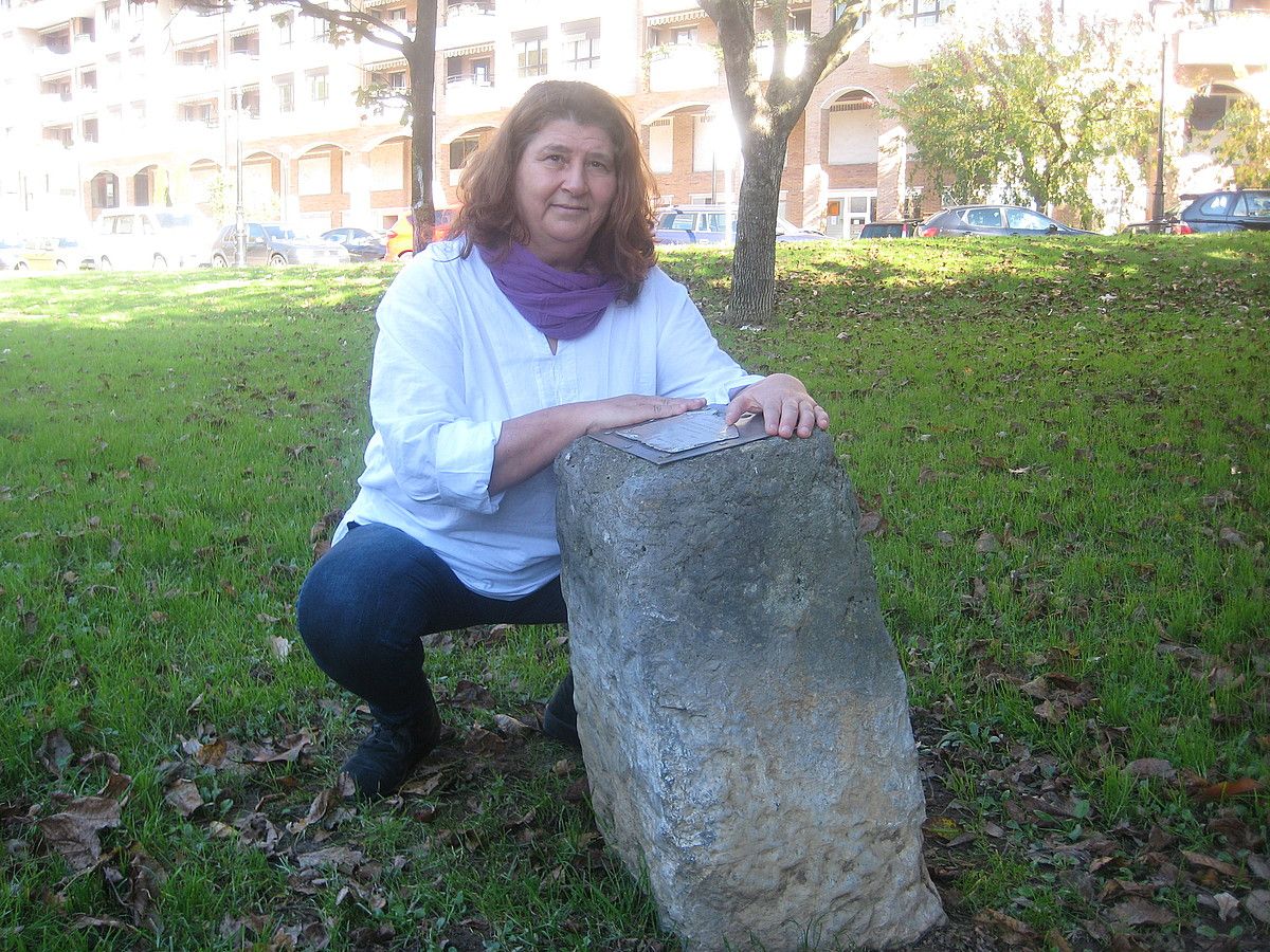 Deportazioari adio esanda