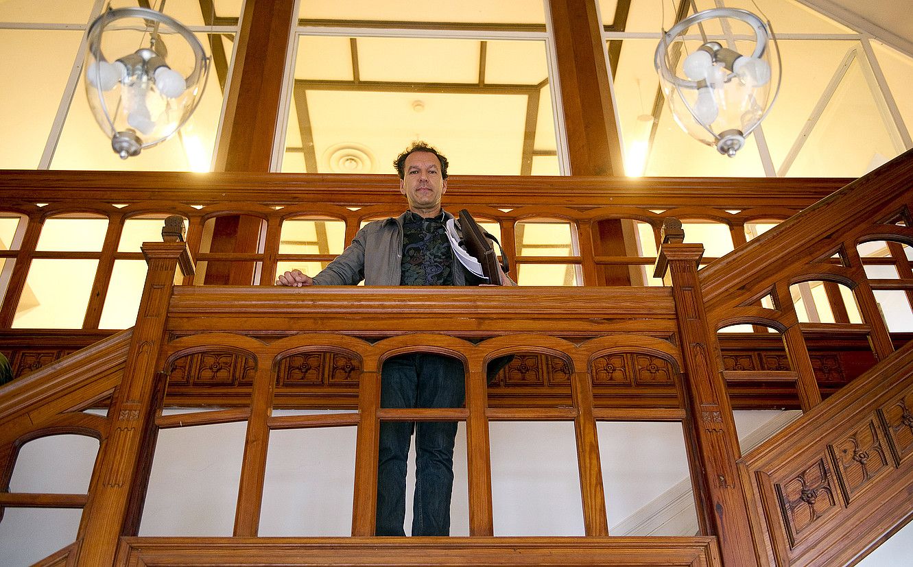 «Marx bai, fetitxismorik ez»