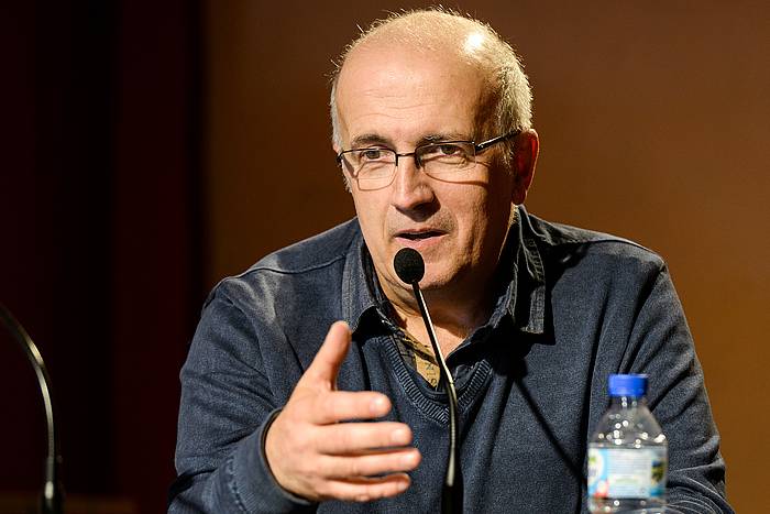 Beñat Arrabit izanen da Euskal Elkargoko hizkuntza politikaren arduraduna