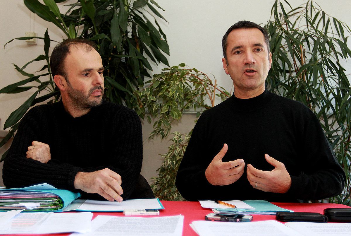 Preso batek bere burua hil duela eta, kritikatu egin dute Baionako kartzela