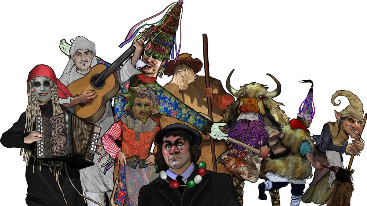 Jai eta tradizio koloretsua