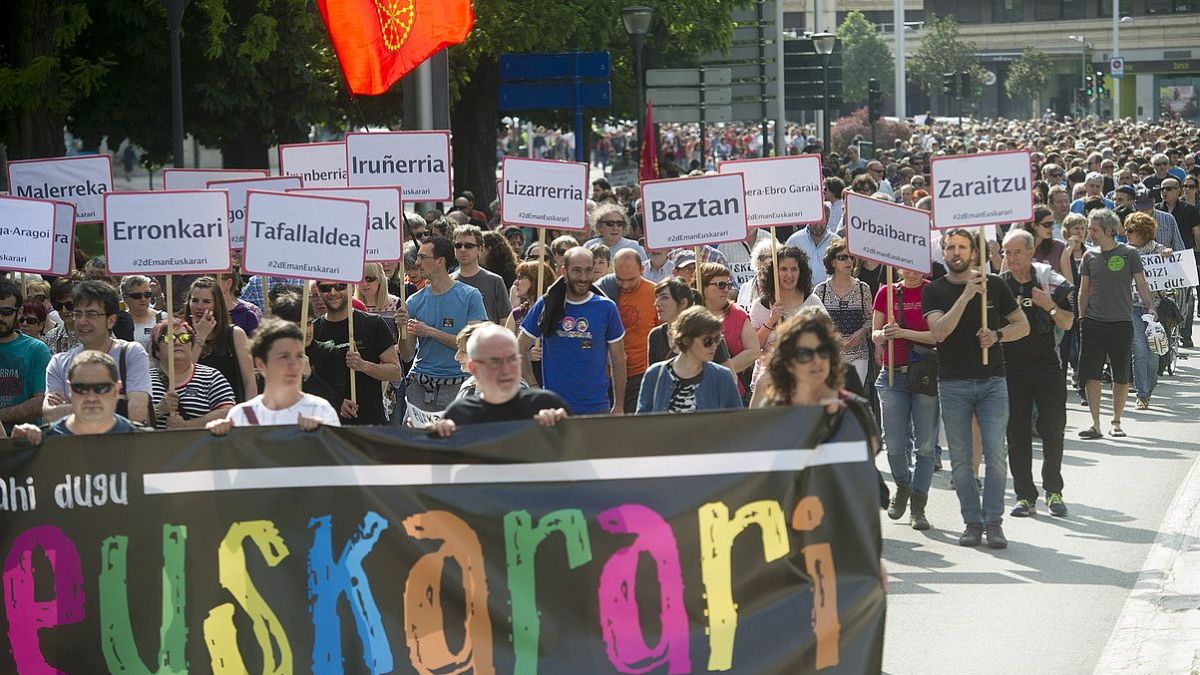 Euskararen dekretua edukiz hustu du Nafarroako Auzitegi Nagusiak