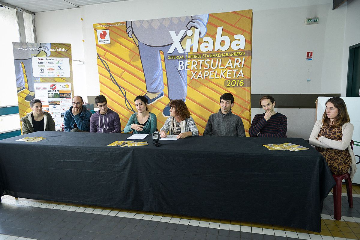Hoberena emateko prest