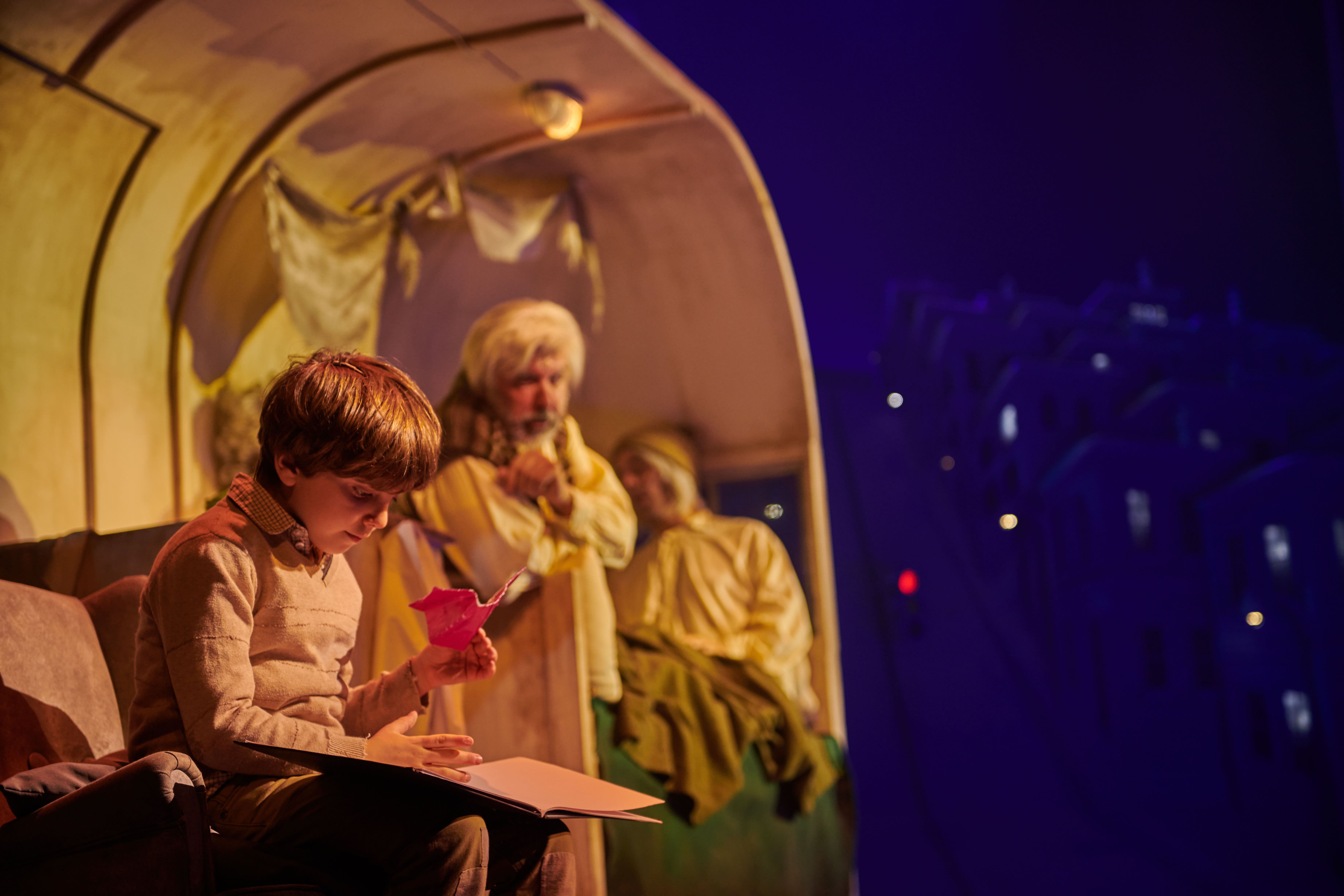 Fantasiaren lantegian