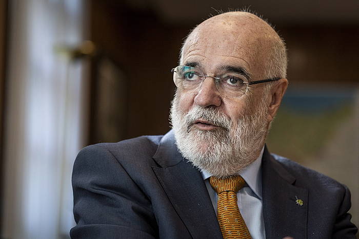 Jesus Loza: "Giro ona dago jada, eta badira baldintzak gerturatzeetarako"