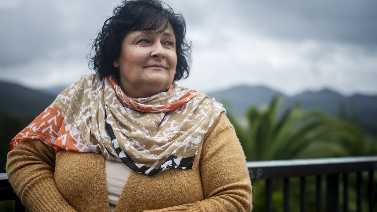 «Agur esatea beti da gogorra; areago etxetik 15.000 kilometrora zoazenean»