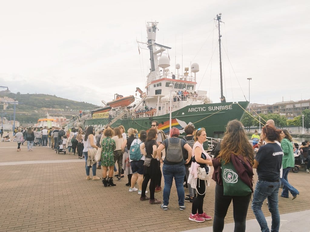 Itsas kulturaz gozatu Itsasmuseumen