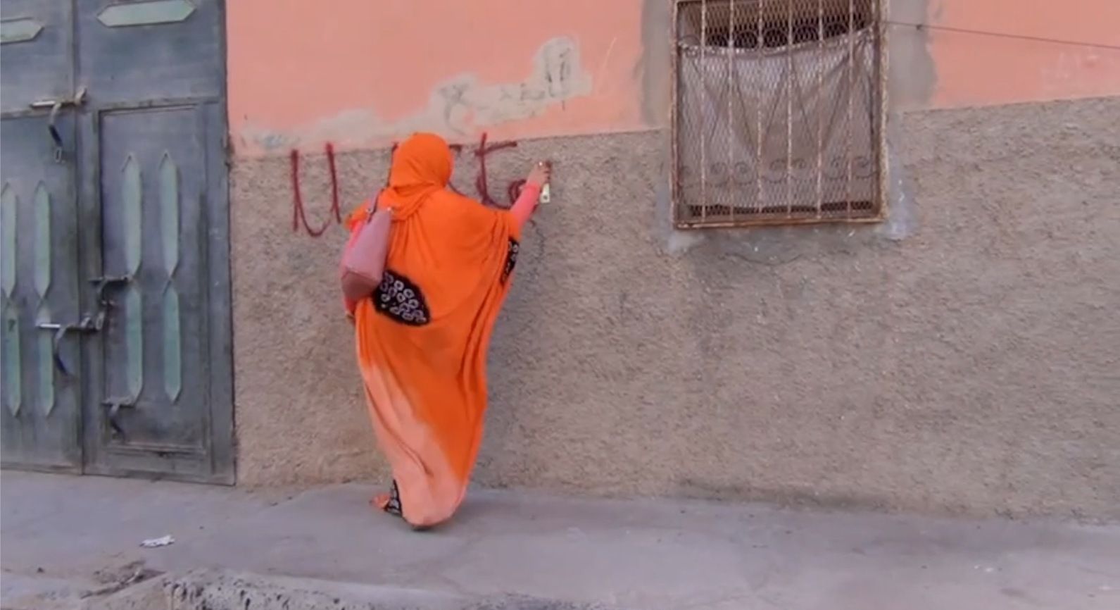 Mendebaldeko Saharan sistematikoa da ekintzaileen kontrako errepresioa