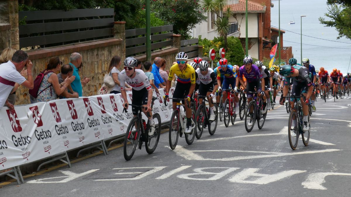 Mendeurrena beteko dute pedalkadaka