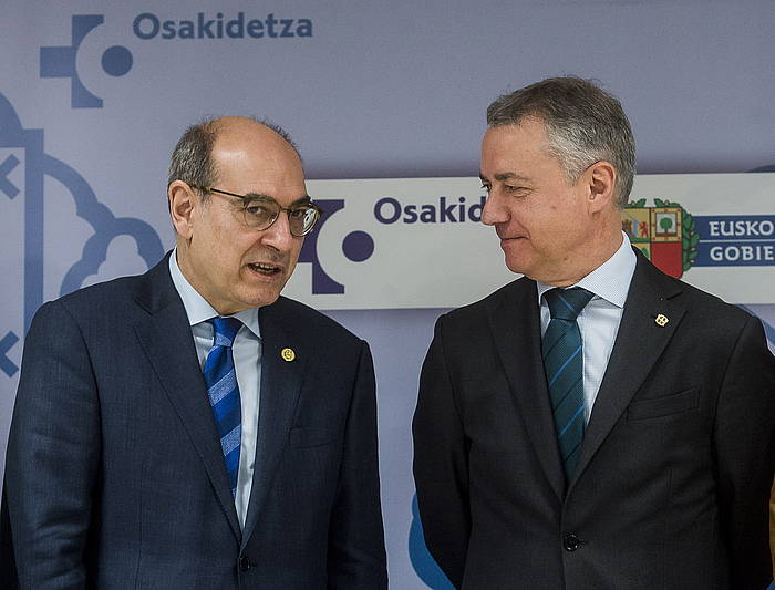 Nekane Murgak ordezkatuko du Jon Darpon, hark dimisioa eman ondoren