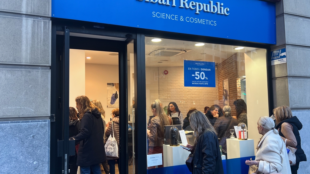 Euskadiko serum famatuenak agur esango digu