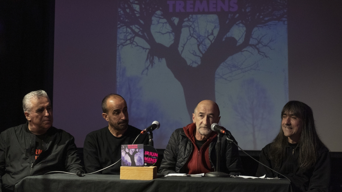 Delirium Tremensek ‘...ta nora?’ diskoarekin esango du agur