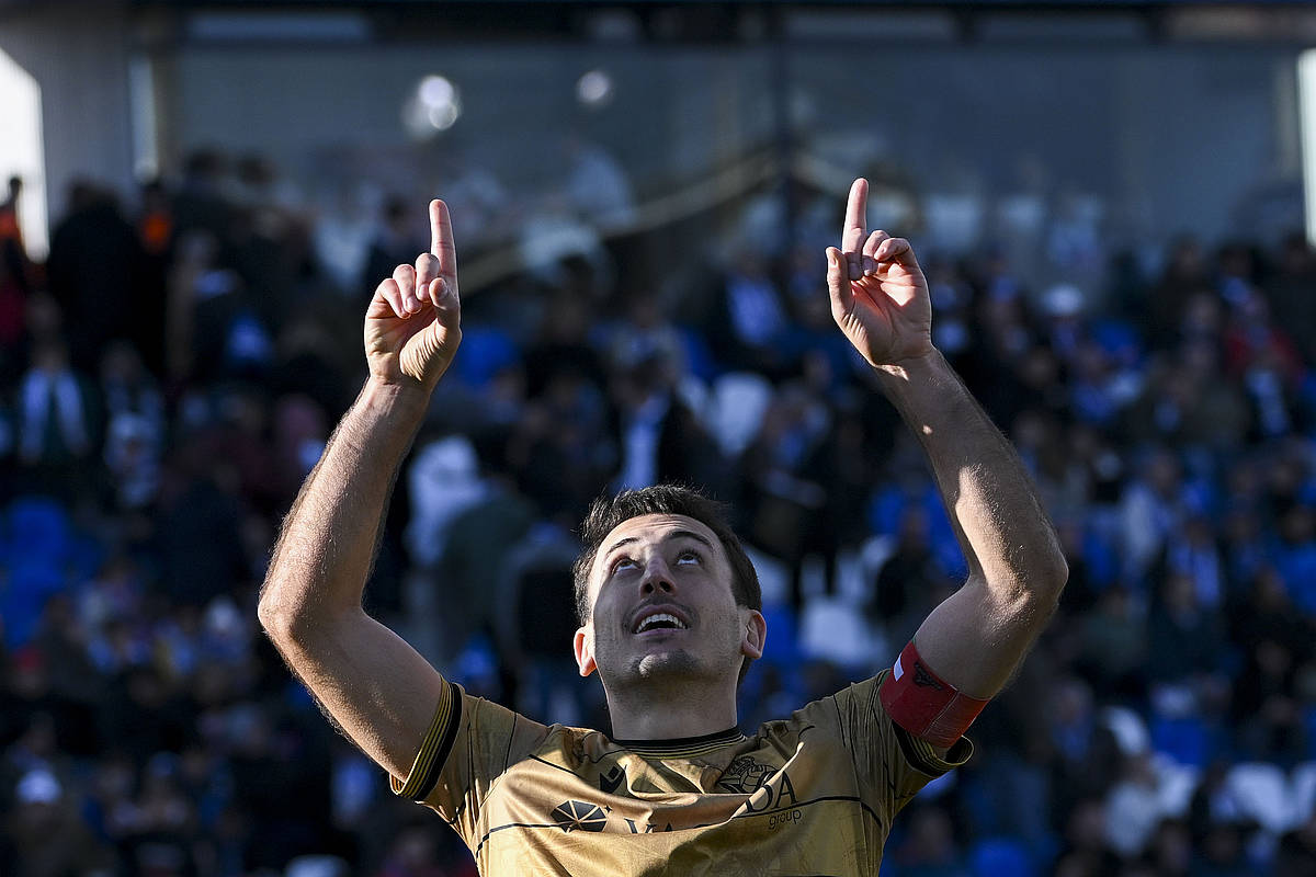 Realak nagusitasunez irabazi dio Leganesi