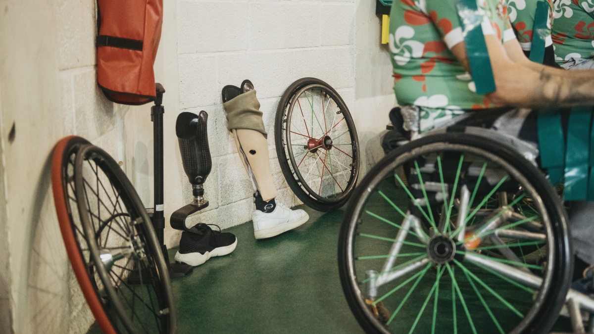 Ingurunea helgarri izateko, egokitu behar