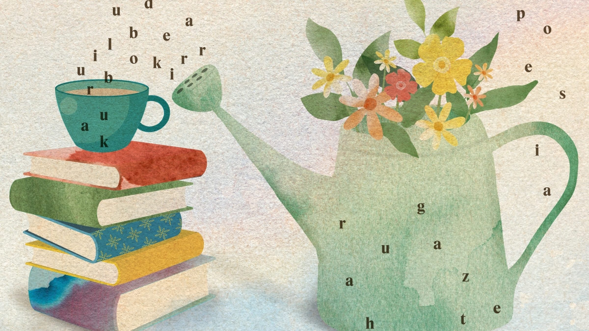 Lau poetaren jaiotza ekarriko du udaberriko literatur uztak