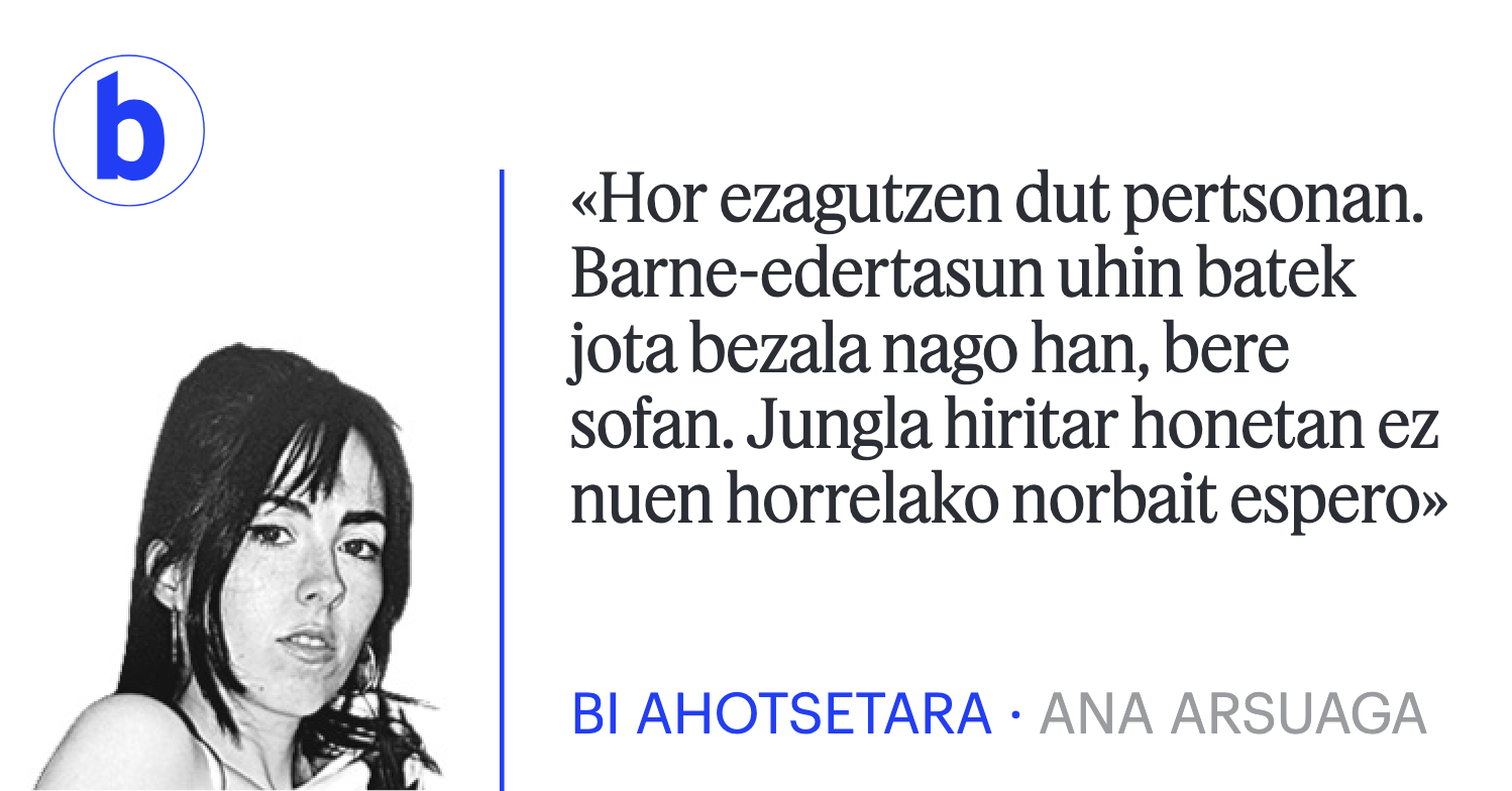 Estreinaldia Madrilen (I)