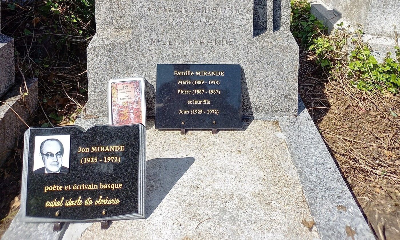 Miranderen liskar suminak (hastapenak)