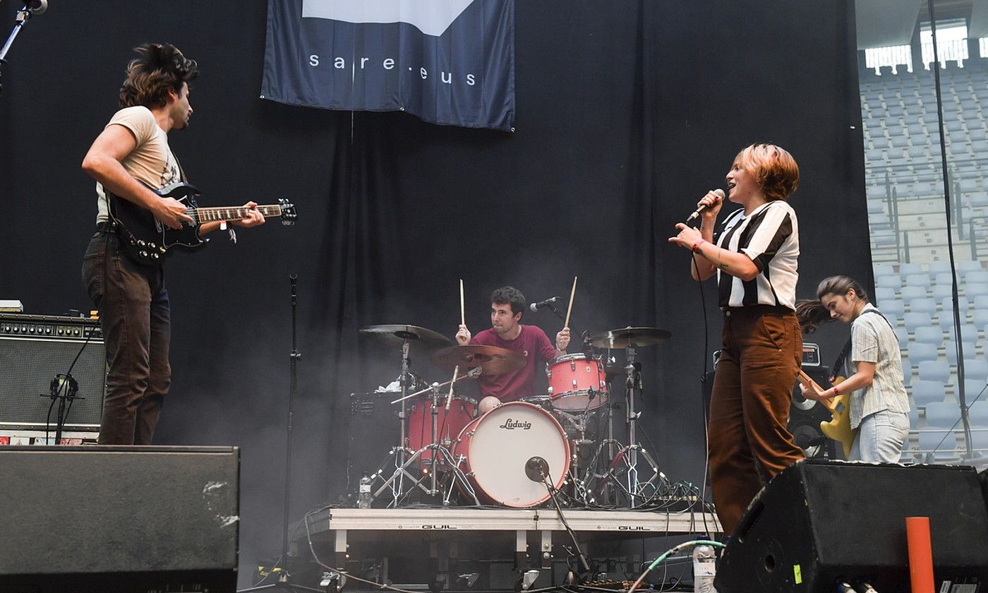 Agur bizia Irisarriri