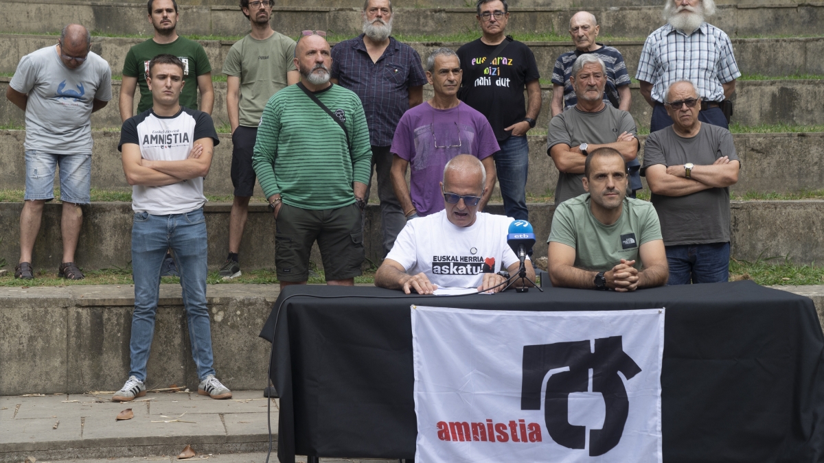 Ongietorrien auziko akordioak «jazarpena elikatzen» duela salatu dute ...