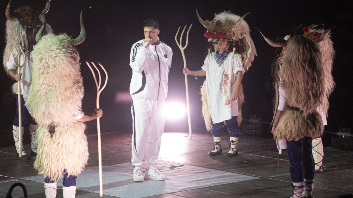 Mitoaroaren «prekuela bat» taularatuko du Zetak-ek Illunben, bihartik igandera bitarte