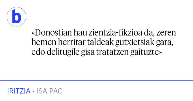 Lur industrialen birkalifikazioak: Brooklyndik Donostiara