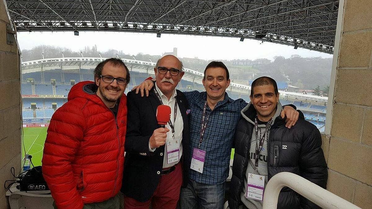 Euskadi Irratia ezingo da sartu Alavesen eta Osasunaren zelaietan